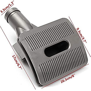 OYSTERBOY Replacement Parts Groom Pet Tool Brush & Extension Hose & Adapter Compatible for Dyson Vacuum Cleaner DC31 DC34 DC35 DC44 DC58 DC59 V6 V7 V8 V10 V11