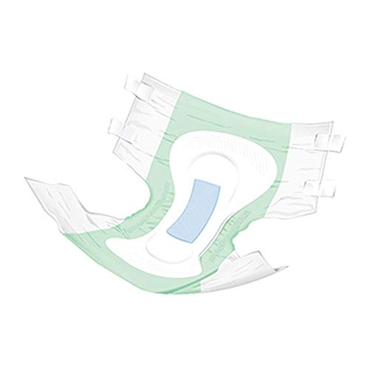 McKesson Ultra Briefs, Incontinence, Heavy Absorbency, 2XL, 12 Count, 4 Packs, 48 Total