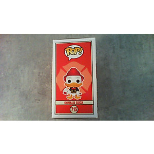 Funko POP Donald Duck Donald Duck Anniversary Firefighter Exclusive