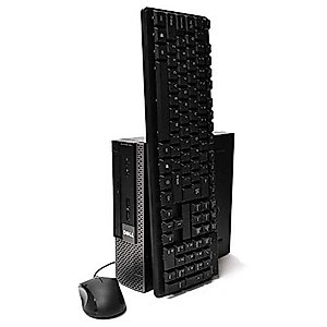 Dell Optiplex 9010 Ultra Small Form Factor Intel I5 Quad-Core 2.9GHz 8GB RAM 240GBNew SSD Windows 10 Pro (Renewed)
