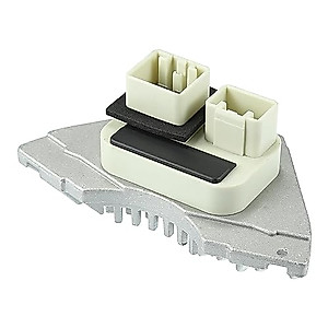 Heater Blower Motor Fan Resistor 8693262 9171541 for Volvo S60 S70 S80 V70 XC90 1997-2010