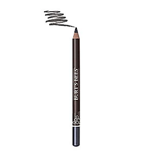 Burt's Bees Nourishing Eyeliner, Midnight Gray - 0.04 Ounce, Pencil