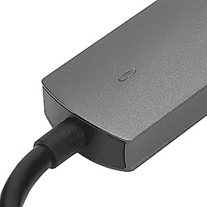 USB C to HDMI Adapter, 4K HD Multimedia Interface Adapter, Portable Aluminum Converter, Anti Interference for Cell Phones Computers