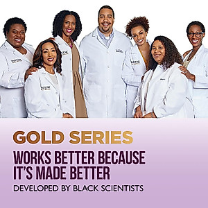 Pantene Gold Series Root Rejuvenating Conditioner with Apricot Oil & Green Tea, Moisturizes & Fortifies, for Natural, Textured, Curly, Coily Hair, Sulfate Free, 11.1 Fl Oz