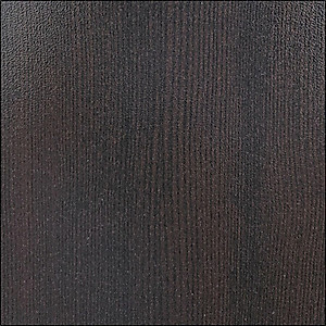 Lorell LLR18309 42 in. Laminate Contemporary Reception Desk Espresso