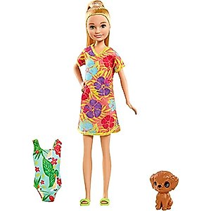 Barbie Mattel Chelsea The Lost Birthday Stacie and Pet