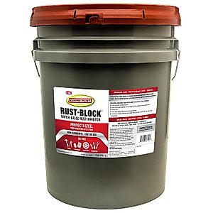 Evapo-Rust RB018 Rust-Block Water-Based Rust Inhibitor – 5 Gallon, Corrosion Inhibitor