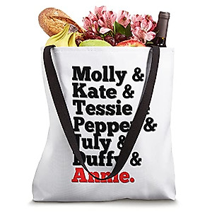 The Orphans of Annie Tote Bag