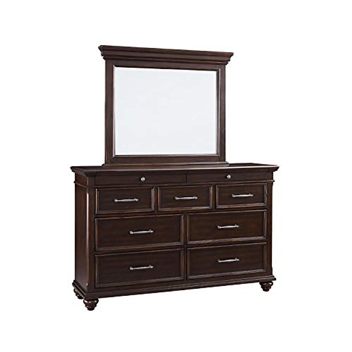 Signature Design by Ashley Hyndell Dresser, Brown