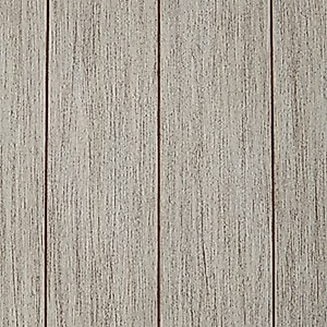 Signature Design by Ashley Hollentown Platform, King, Whitewash