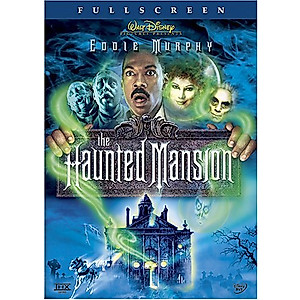 The Haunted Mansion (Full Screen Edition) by Walt Disney Home Entertainment