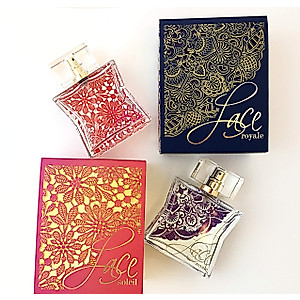 Tru Western Lace Soleil Women's Perfume, 1.7 fl oz (50 ml) - Bright, Energizing, Refreshing