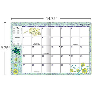 Wsbl Ladybird 2023 Monthly Planner (23997050007)