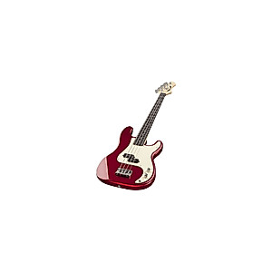 Dean PARAMOUNT MRD Paramount Bass Guitar, Metallic Red