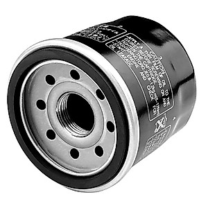 Oil Filter Replacement for Yamaha Grizzly 350 400 450 660 700 YFM350 Rhino 700 YXR700 FI 2008-2013 Grizzly 350 auto 2x4 4x4 2007-2014 Grizzly 700 FI auto 4x4 2007-2015 YZF R1 R3 R6