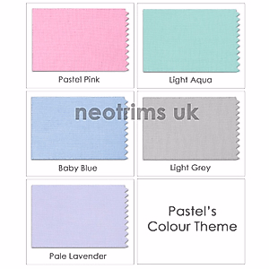 Voile Lawn Fabric, 100% Cotton, Superior Luxury Handle Sheer Gauze Material. Finest Muslin, 17 Colors. Dressmaking, Curtain,Crafts,Face Masks. Neotrims UK. Teal Turquoise, 1 Meters