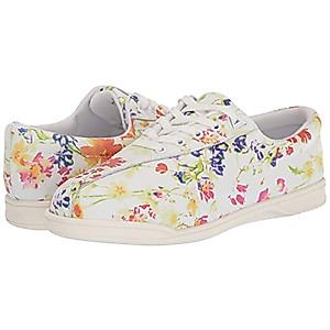 Easy Spirit Women's AP1 Sneaker, White 140, 6.5