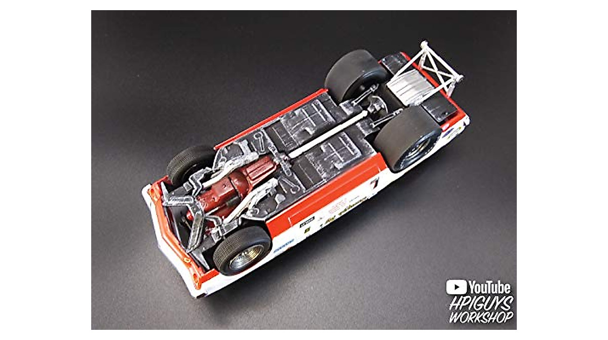 MPC 1972 Chevy Vega Model Kit - Pro Stock Drag Racing Replica