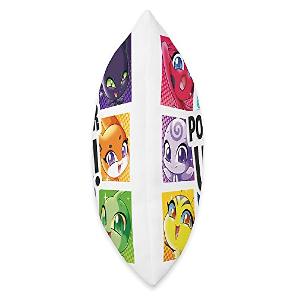 Miraculous Ladybug - Kwamis Power Up Throw Pillow