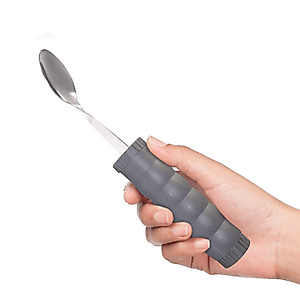 Adjustable Weighted Teaspoon with Washer Center