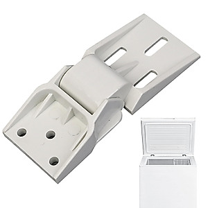 DYOG Freezer Hinge Replacement | Hinge for Small Freezer,Easy to Install and Balanced for Small Freezer for Kitchen Chest Freezer Hinge Chest Freezer Hinge Repair kit Freezer