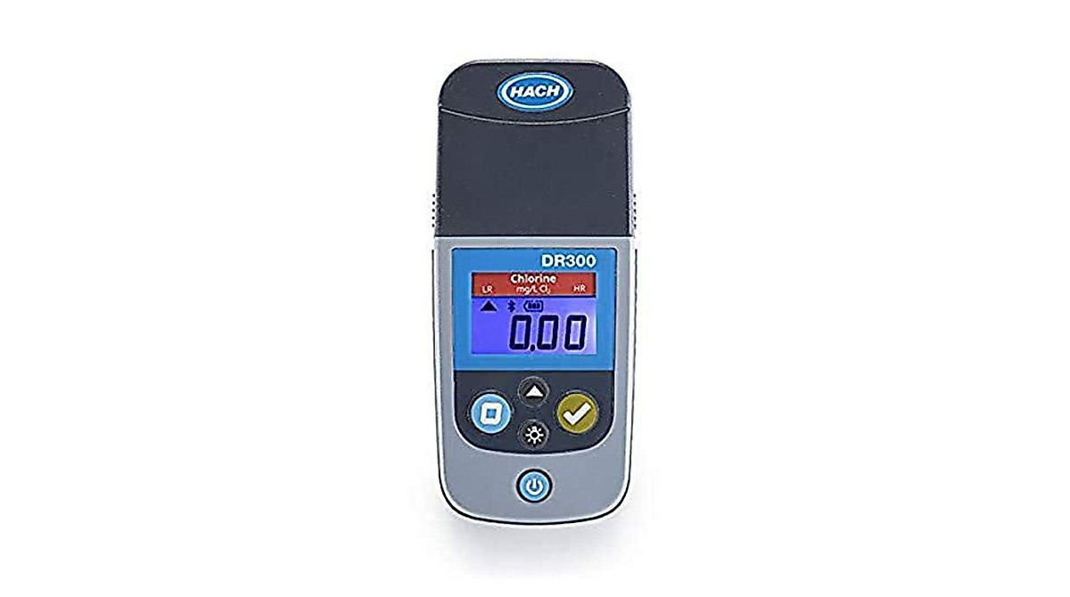 DR300 Pocket Colorimeter, Chlorine Dioxide — 🛍️ The Retail Market