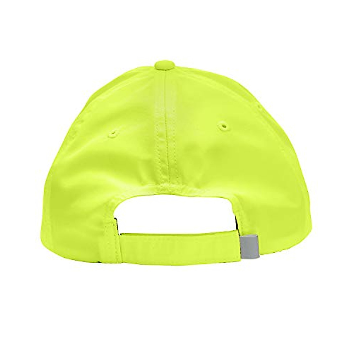 Ash City - Core 365 Adult Pitch Performance Cap OS SAFETY YELLOW