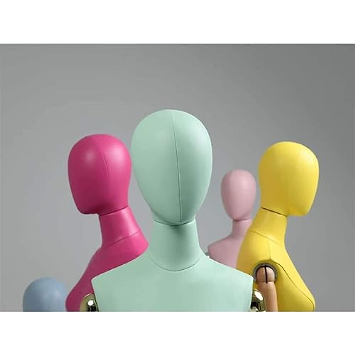 Tailors Dummy Mannequins Mannequin Tailors Dummy Dress Form Clothing Store Displaying Mannequins Dressform Mannequin