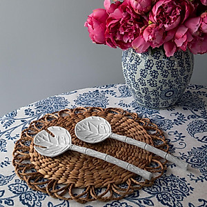 Beatriz Ball Vida Lettuce Salad Servers