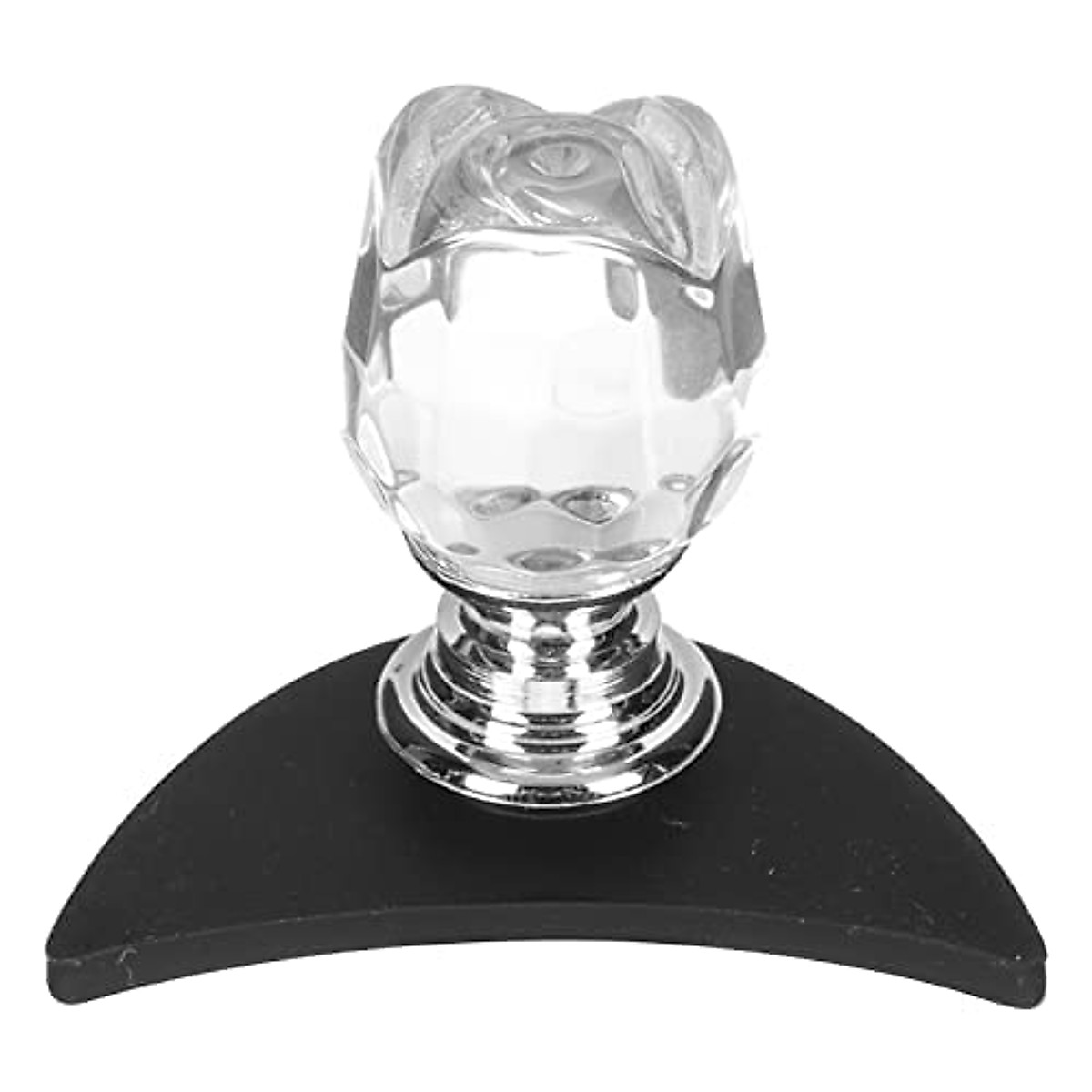 TEONEI Eyeshadow Stamp Crease,Silicone Eyeshadow Applicator Crease,Lazy Eyes Makeup Tools,Eye Beauty Accessories