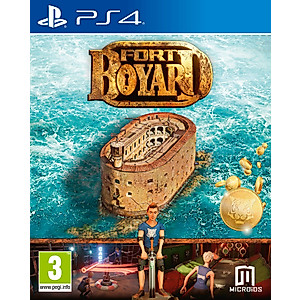 Fort Boyard - PlayStation 4 (PS4)