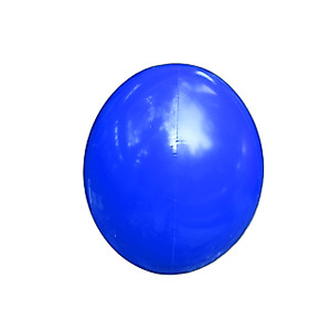 Reusable Balloon Cluster 5 Replacement Balloons Multi Color