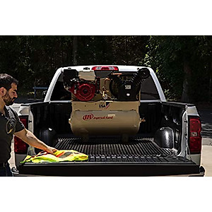 Ingersoll-Rand 2475F13GH 13hp 30 gal Single-Stage Compressor (Gas)