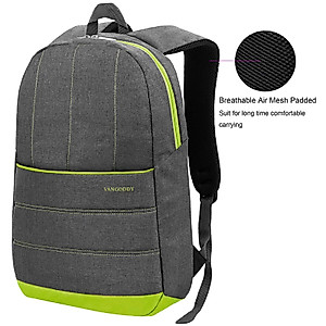 ECCRIS Laptop Bag 15.6 16 Inch for Creator Z16P, CreatorPro M15, CreatorPro M16, CreatorPro Z16P, Raider GE67, Stealth GS66