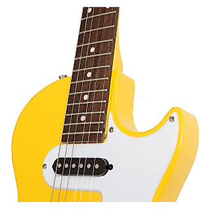 Epiphone Les Paul Melody Maker E1, Sunset Yellow
