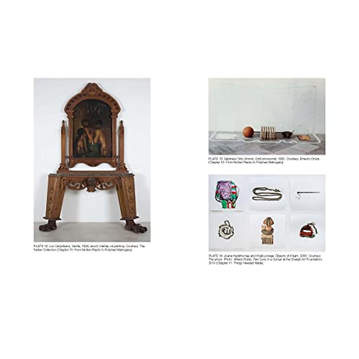 The New Politics of the Handmade: Craft, Art and Design