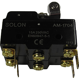 EZGO Marathon Golf Cart | Micro Switch Solid State Controller