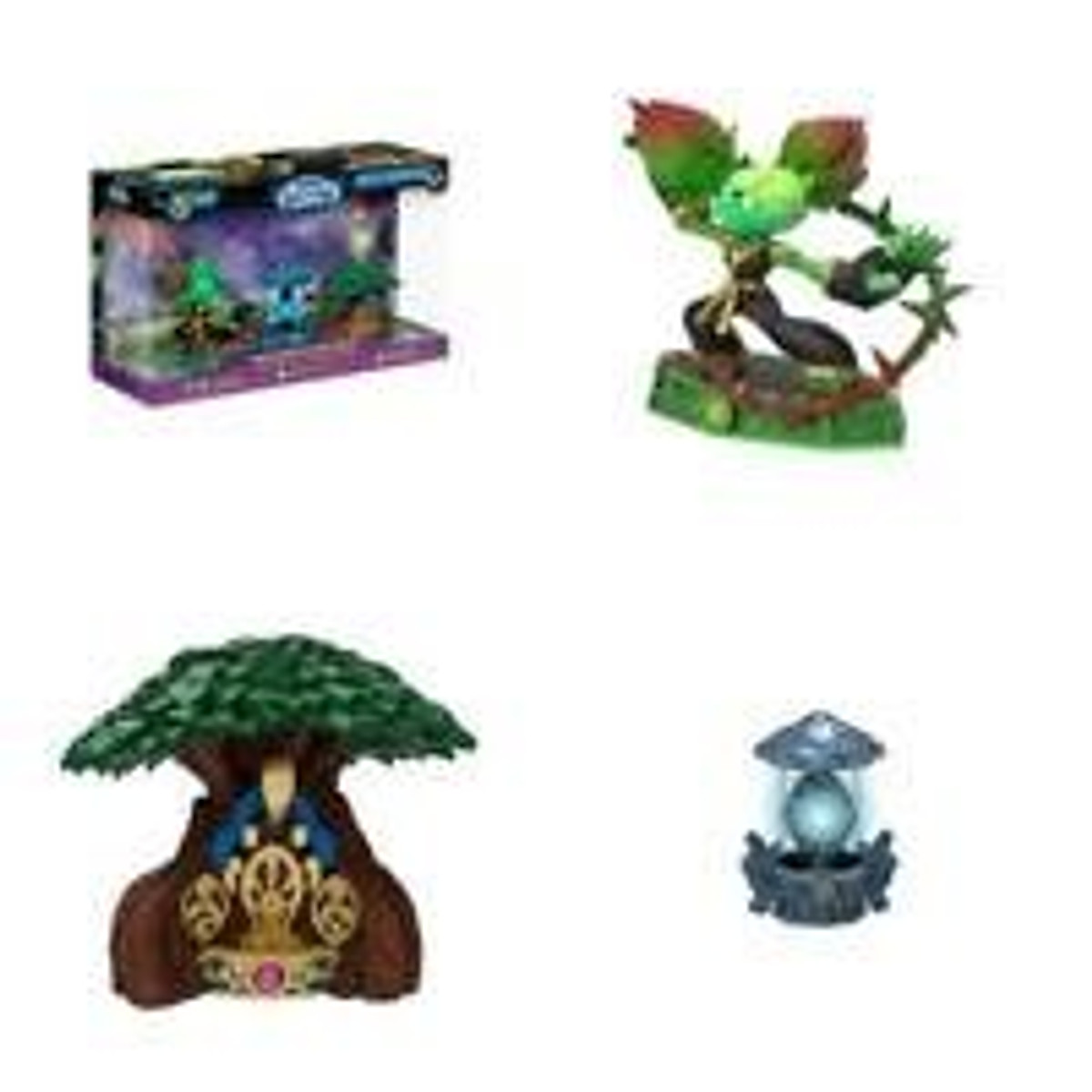 Kids Fun with Skylanders Imaginators for the Xbox One w/ BONUS Enchanted Elven Forest Adventure Pack