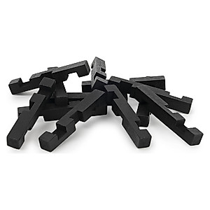 Spin Master FAO Schwarz Double Six Color Dot Dominoes, Classic Matching Game, for Adults and Kids Ages 6 and up