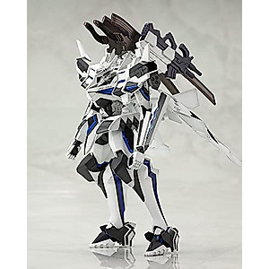 Kotobukiya KP264R Muv-Luv Alternative Total Eclipse 1/144 Shiranui Type Phase 3 Yuya Bridges Machine, Total Height Approx. 5.3 inches (135 mm), 1/144 Scale, Plastic Model, Molded Color