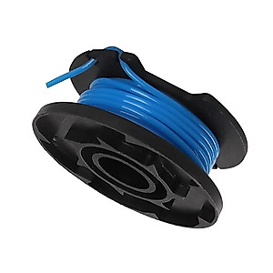 Tool parts replace for Machine for Ryobi One+ Spool And Line for 18V OLT1832 P2000 P2001 P2002 P2003 for Cordless Grass Trimmer Blade Cutter Lawn Trimmer