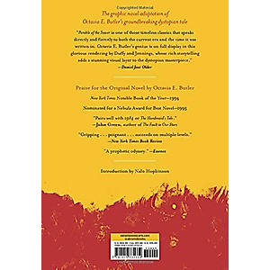 Parable of the Sower:  A Graphic Novel Adaptation: A Graphic Novel Adaptation