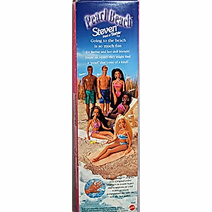 Barbie Pearl Beach Steven