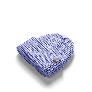 Hemlock Hat Co. Baby Ranger Beanie (Lavender Waffle)