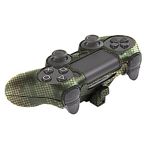 Gioteck Controller Skin Plus Camo with Built-in Battery - PlayStation 4