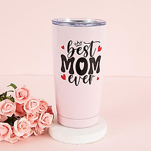 Mothers Day Gifts For Mom,Birthday Gifts for Mom Mother's Birthday Gifts Best Mom Ever Thank You Gifts Unique Birthday Presents From Daughter Son Grateful Gifts for Mom Happy Mother’s Day