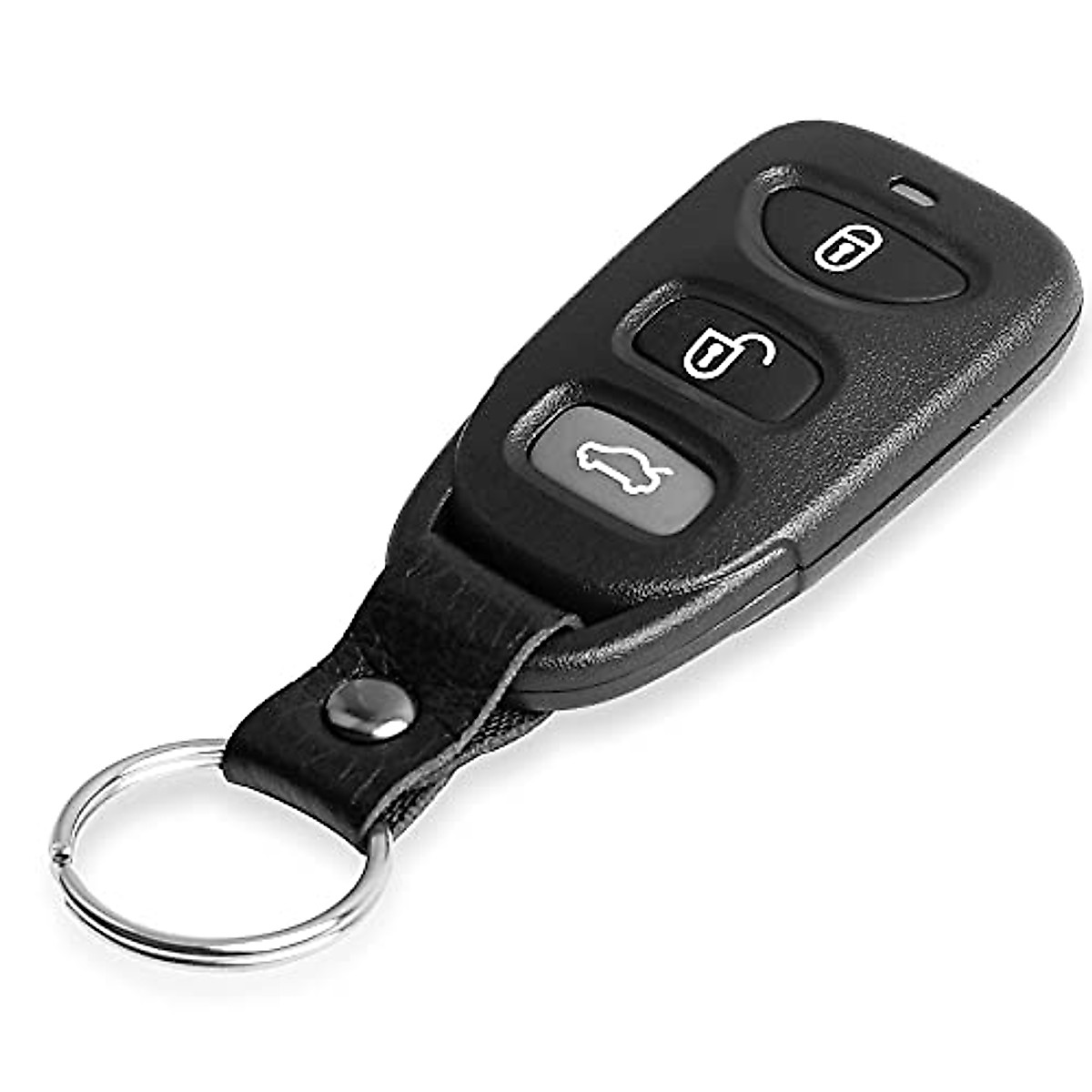 VOFONO Fits for Car Key Fob Keyless Entry Remote Hyundai Accent 2011-2012/ Elantra 2006-2011/ Sonata 2006-2010 ( OSLOKA-310T ) Pack of 1