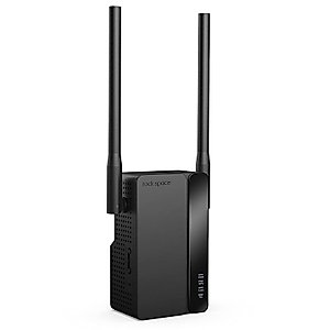 Rockspace WiFi Extenders Signal Booster for Home, AX1800 WiFi 6 Range Extender up to 1500 sq. ft and 35+ Devices, Dual Band and Antennas WiFi Repeater up to 1.8Gbps Speed, AP Mode w/Gigabit Port