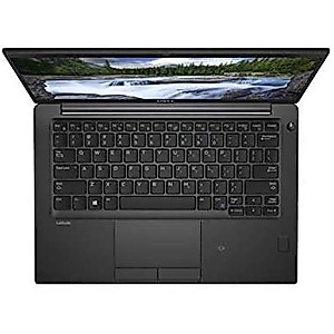 Dell Latitude 7390 Business Laptop, 13.3 inch FHD(1920 x 1080) Display, Intel Core i5-8350 2.6 up to 3.6GHz, 16GB DDR4 RAM, 512GB SSD, Windows 10 Pro 64Bit, CAM (Renewed)