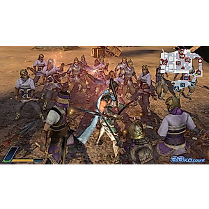 Dynasty Warriors NEXT - PlayStation Vita